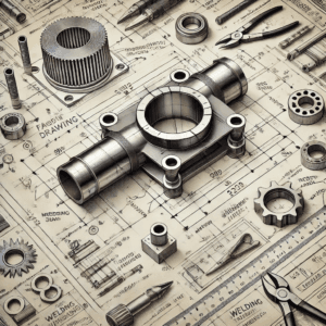 Fabrication Drawings: A Complete Guide to Precision Manufacturing ...