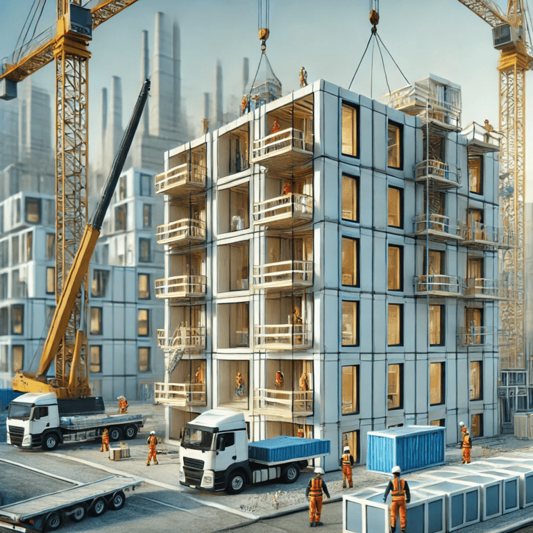 Revolutionary Modular Construction: Why It’s Transforming the Industry ...