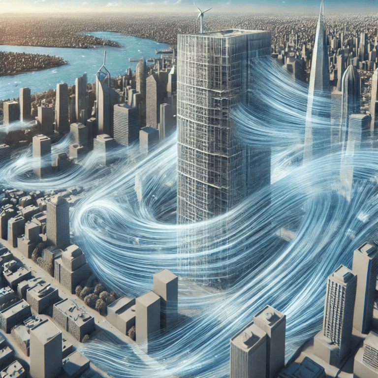 5 Ways Structural Engineering Analyzes Wind Loads for Tall Buildings